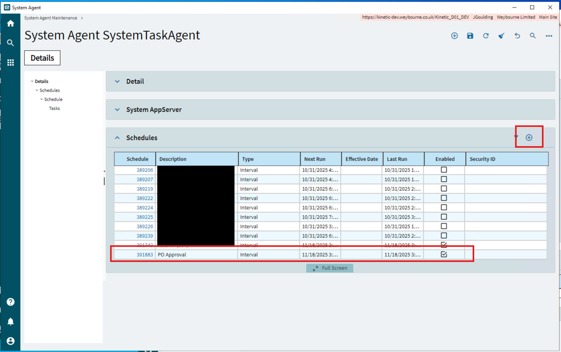 Environment Deployment Config | Resource Centre - JPGAL
